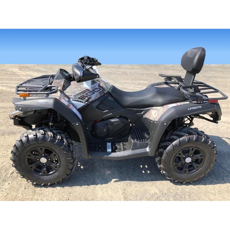 ATV CFMOTO CF600AU-3L | Sportbike